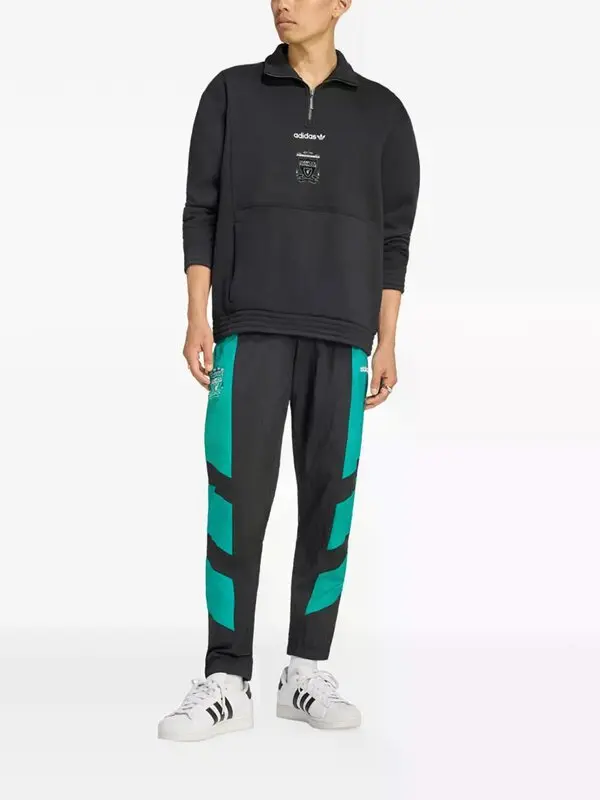 Adidas Liverpool Fc Eqt Half-zip Sweater