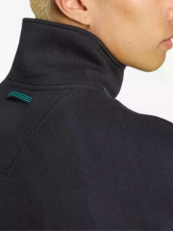 Adidas Liverpool Fc Eqt Half-zip Sweater