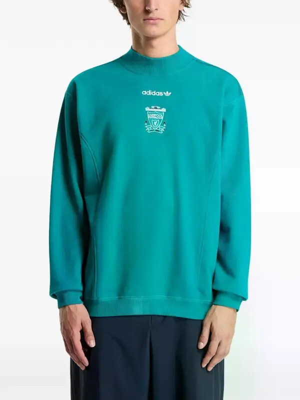 Adidas Liverpool Fc Eqt Sweatshirt