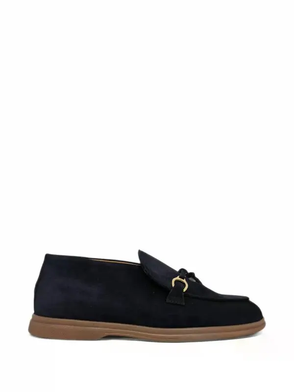 HENDERSON BARACCO Lizzy Suede Loafers