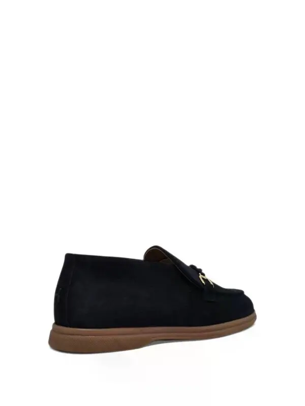 HENDERSON BARACCO Lizzy Suede Loafers