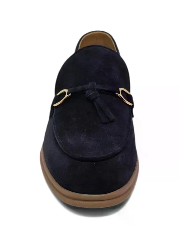 HENDERSON BARACCO Lizzy Suede Loafers