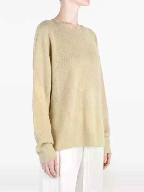 META CAMPANIA COLLECTIVE Katia Crew-neck Sweater