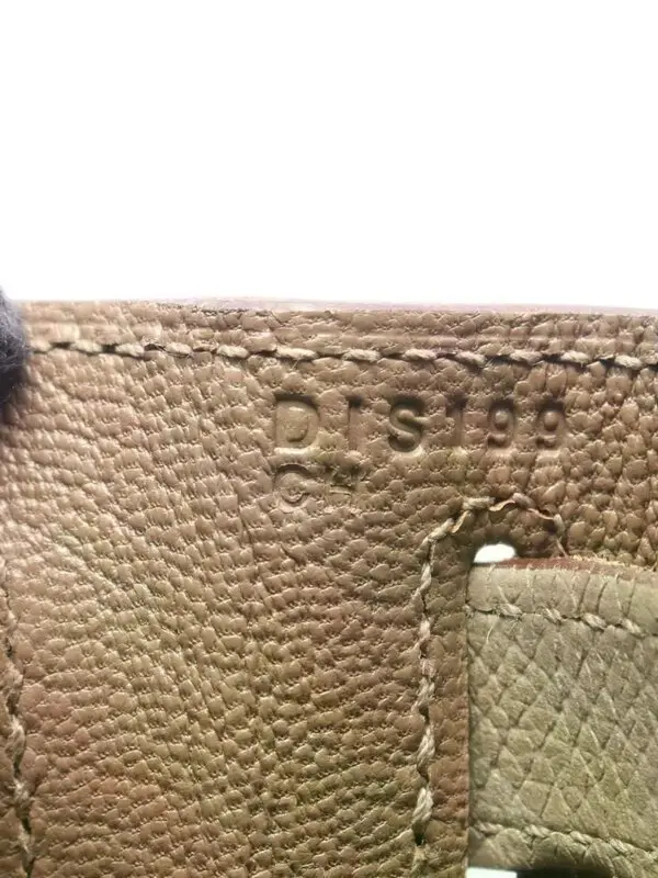 Hermès 2019 28 Kelly Epsom Leather Shoulder Bag - Neutrals