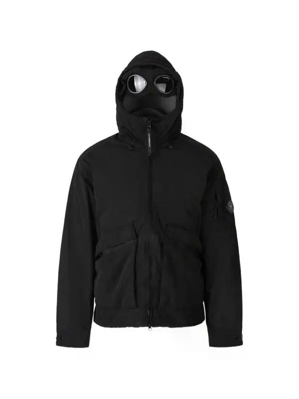 C.P. COMPANY Heavy Chrome-r Padded Goggle Jacket
