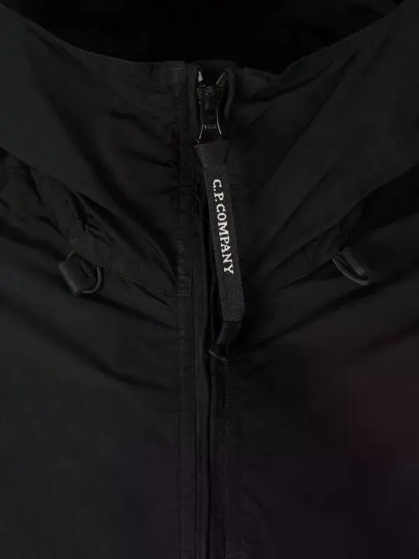 C.P. COMPANY Heavy Chrome-r Padded Goggle Jacket