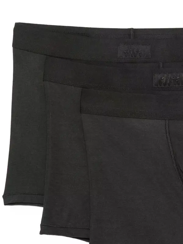SKIMS Logo-patch Boxers