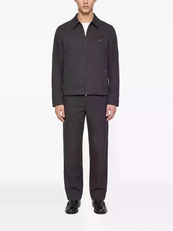 _J.L - A.L_ Yew Elasticated-waistband Trousers