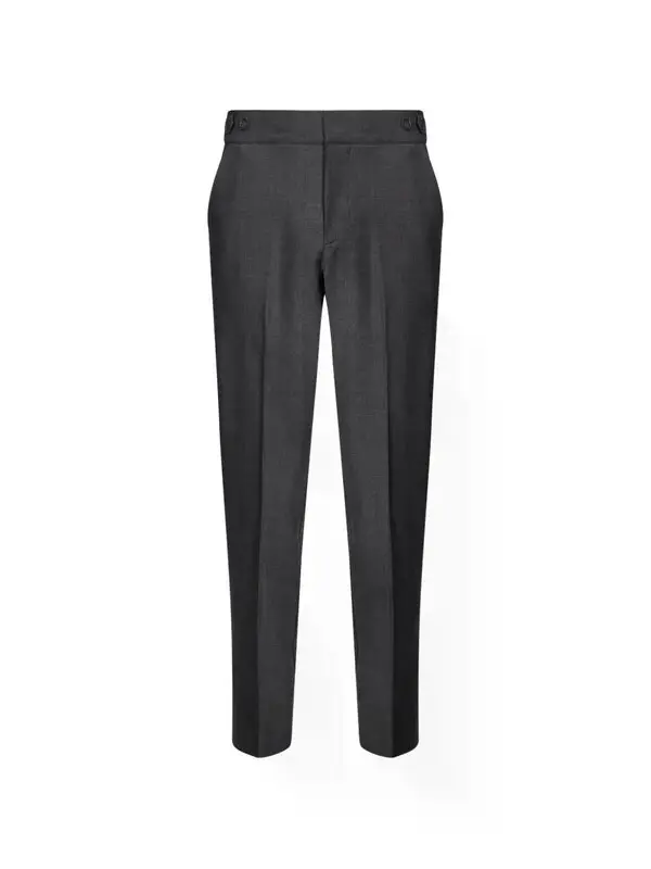 _J.L - A.L_ Barbette Pressed-crease Trousers