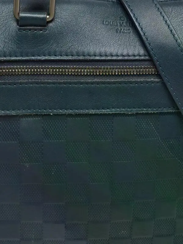 LOUIS VUITTON 2016 Large Jour Cosmos Damier Infini Messenger Bag