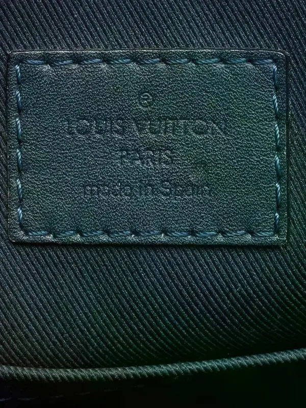 LOUIS VUITTON 2016 Large Jour Cosmos Damier Infini Messenger Bag