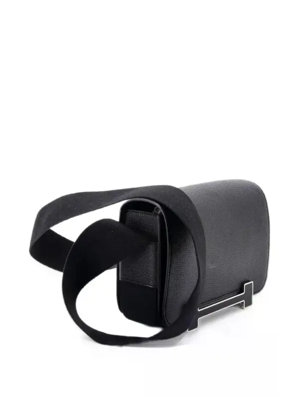 Hermès Geta Bag Chevre Mysore Shoulder Bag