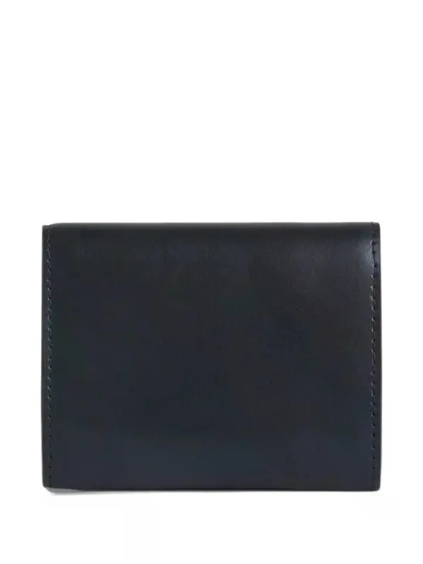 Maison Kitsuné Edie Leather Wallet