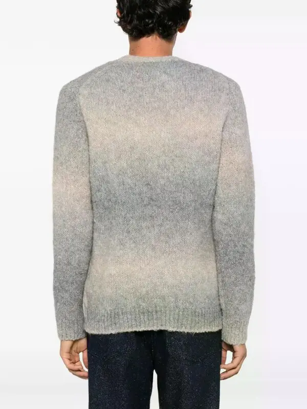 MC2 SAINT BARTH Dusk Embroidered Sweater