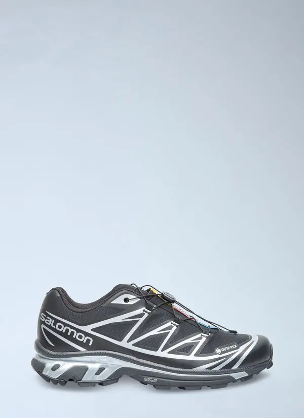 SALOMON Xt-6 Gtx Sneakers - Black