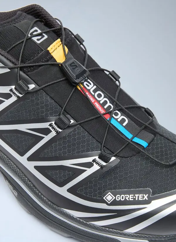 SALOMON Xt-6 Gtx Sneakers - Black