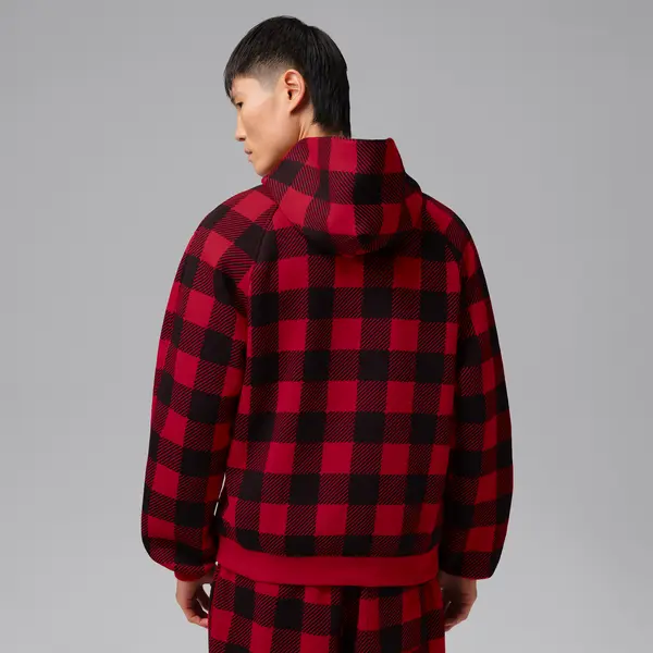 JORDAN Brooklyn Brushed Fleece Pullover Hoodie