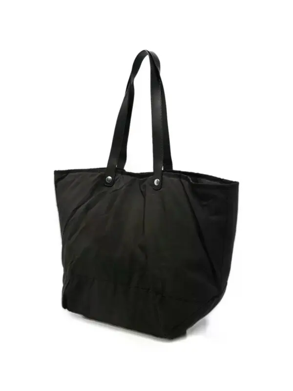 VIVIENNE WESTWOOD Orb-plaque Tote Bag