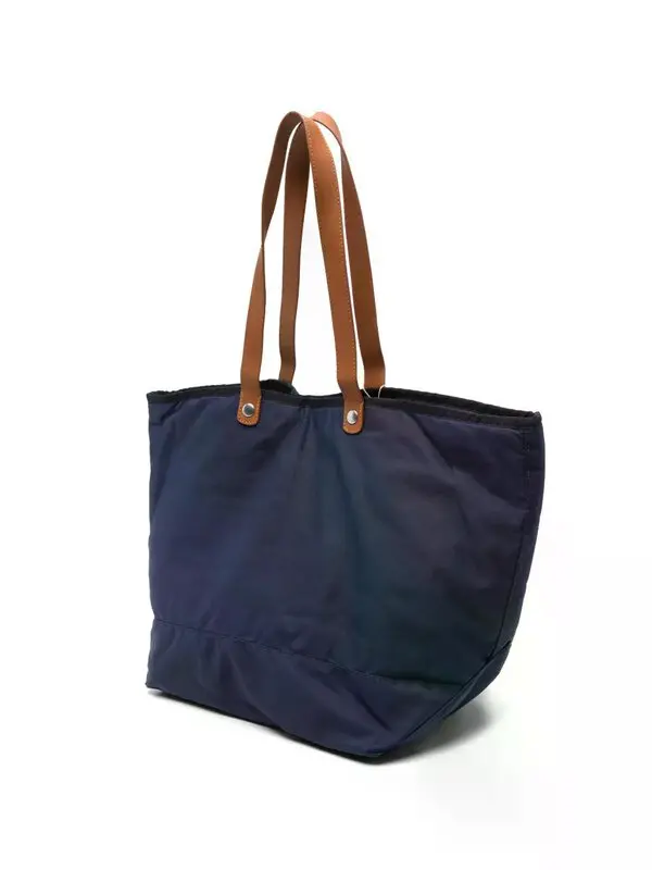 VIVIENNE WESTWOOD Orb Plaque Tote Bag