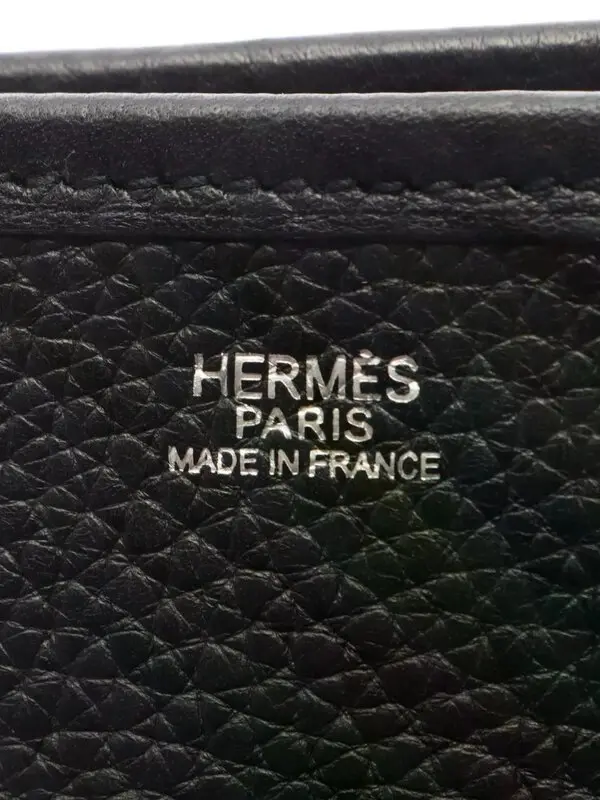 Hermès 2006 Pm Evelyn Shoulder Bag