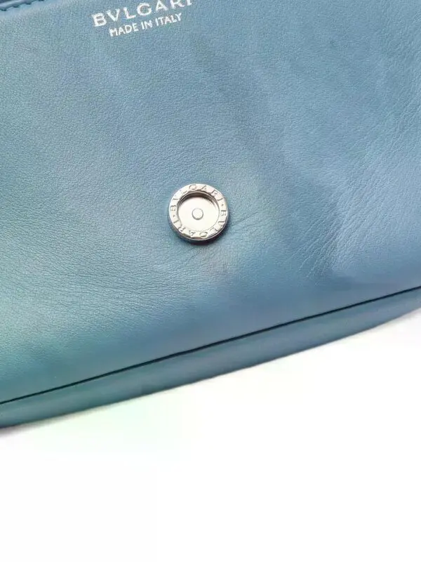 BVLGARI 2010s Mini Serpenti Forever Cabochon Handbag
