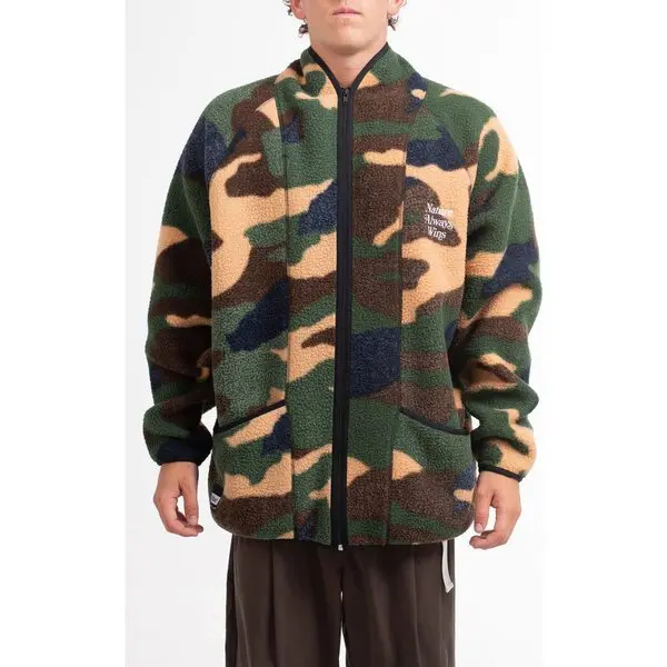 VAST High Pile Fleece Jacket