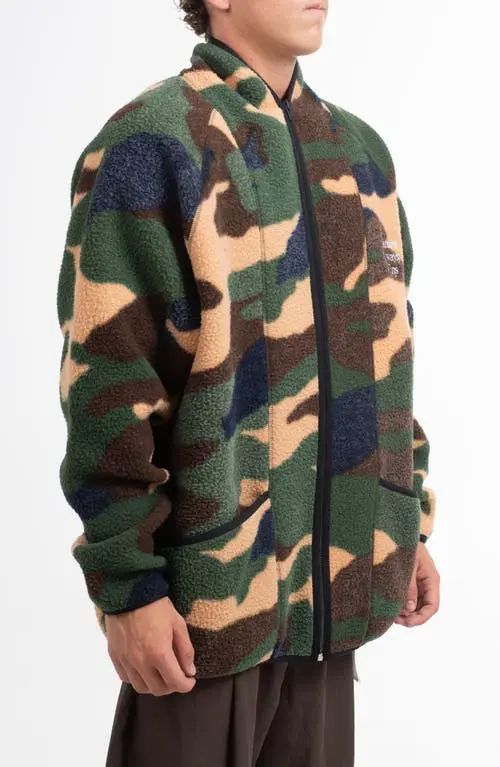 VAST High Pile Fleece Jacket