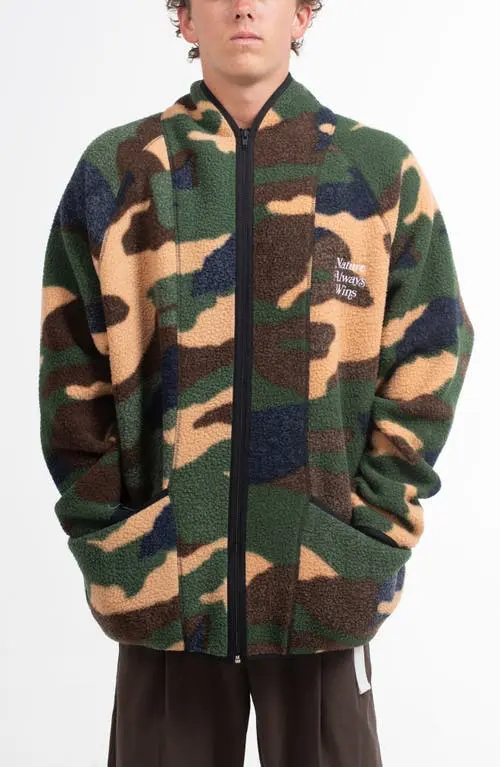 VAST High Pile Fleece Jacket