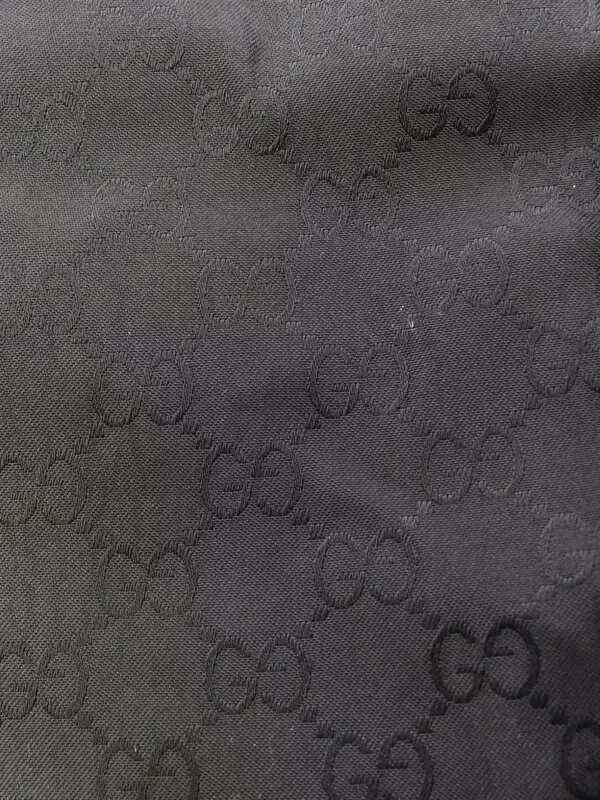 Gucci 2000s Gg Monogram Tote Bag