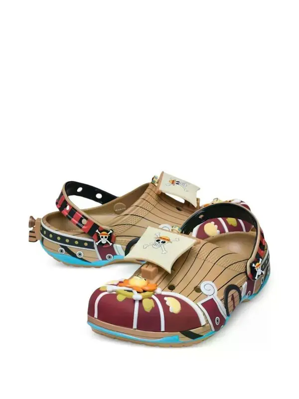 CROCS Classic One Piece Thousand Sunny Sandals