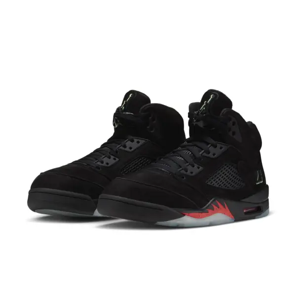 JORDAN Air 5 Retro "halloween" Shoes
