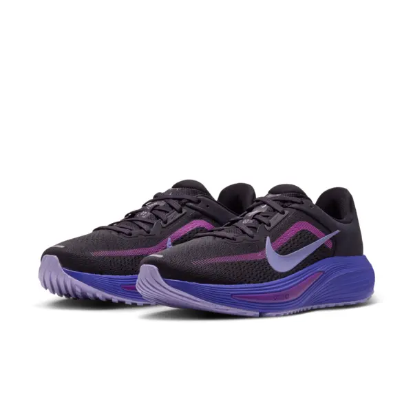 Nike Quest Road Running Shoes - Black