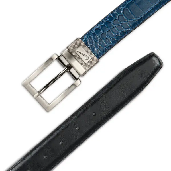 Nike Crocodile Reversible Belt