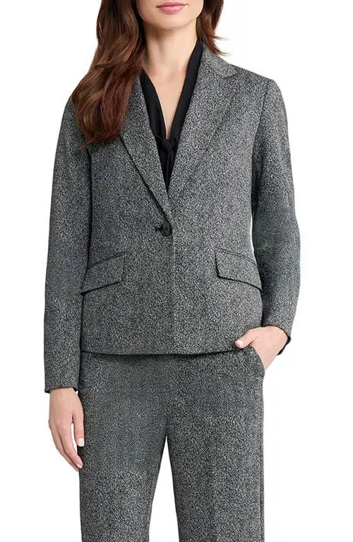 KASPER One-button Blazer