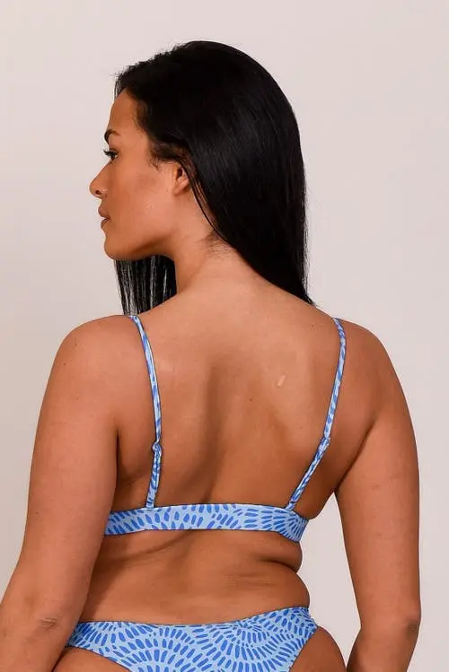 OOSC Moroccan Dream Boost 'em Up Bikini Top
