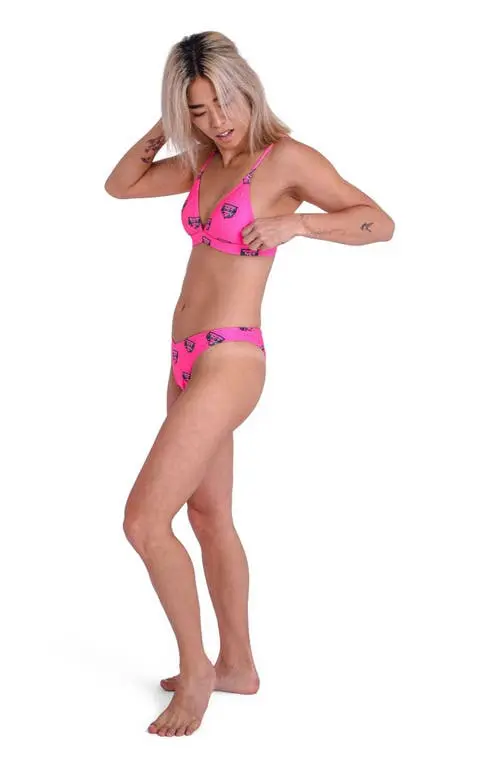 OOSC Baewatch Boost 'em Up Bikini Top