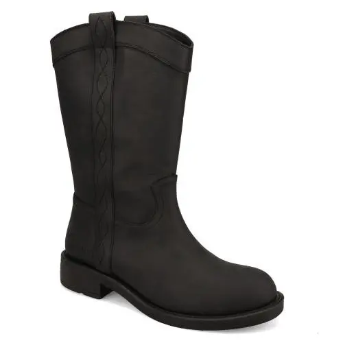Wrangler Delilah Boots - Black