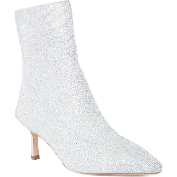LAUREN LORRAINE Rina Boot - Silver