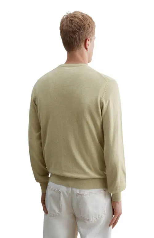 SCALPERS Basic R Contrast Tricot Sweater