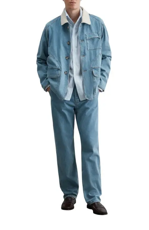 SCALPERS Norsca Denim Jacket