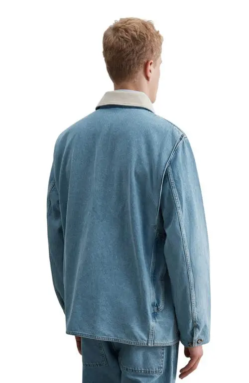 SCALPERS Norsca Denim Jacket
