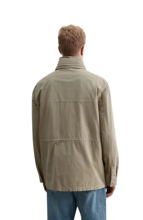 SCALPERS Military Pocket Jacket