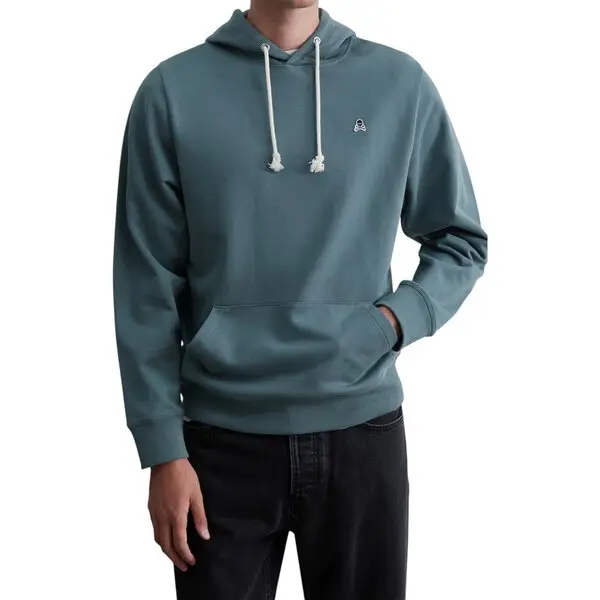 SCALPERS Fade Hoodie Sweatshirt - Lightduck