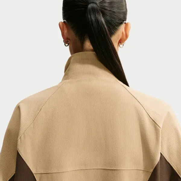 Nike Sportswear Oversized Corduroy Track Jacket