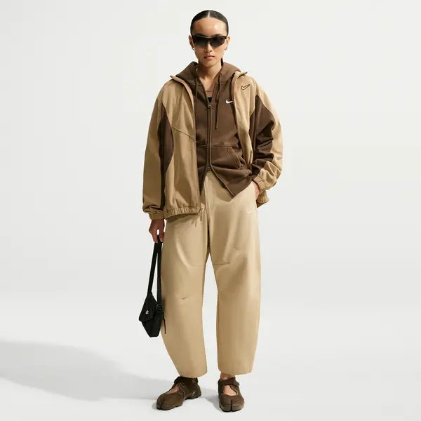 Nike Sportswear Oversized Corduroy Track Jacket