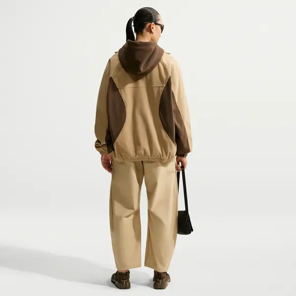 Nike Sportswear Oversized Corduroy Track Jacket