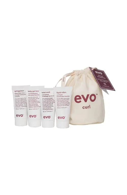 Evo The Curl Mane Introduction
