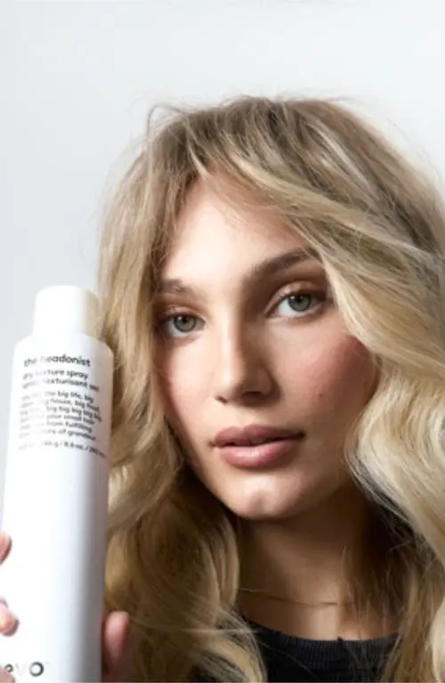 Evo The Headonist Dry Texture Spray
