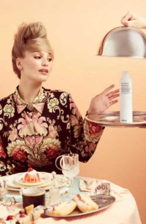 Evo The Headonist Dry Texture Spray