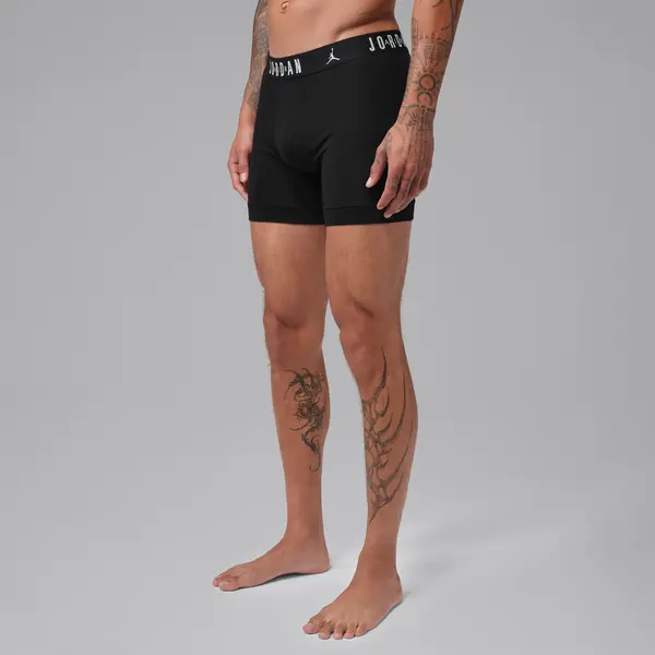 JORDAN Dri-fit Cotton Boxer Briefs